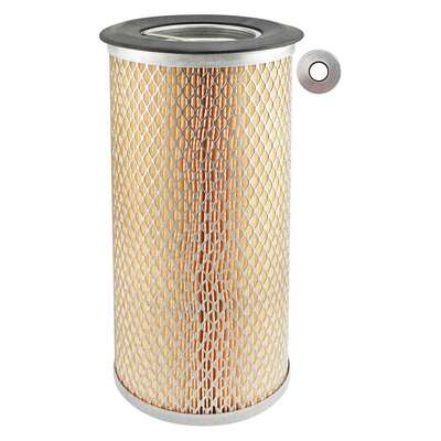 936498-2 Air Filter, Round, 11 1/2" Height, 11 1/2" Length, 5 5/16 ...
