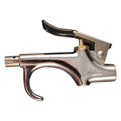 935786-3 Milton Lever Style Blow Gun,1/4",Rubber Tip: Lever Grip, 1/4 ...