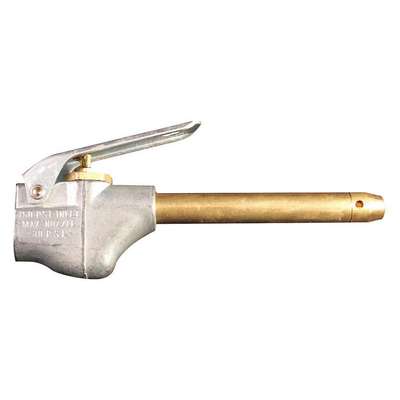 940627-6 Milton Lever Style Blow Gun,OSHA Tip,1/4" NPT: Lever Grip ...