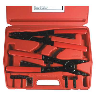 939649-3 Snap Ring Plier Set,16",Large,2 pcs. | Imperial Supplies