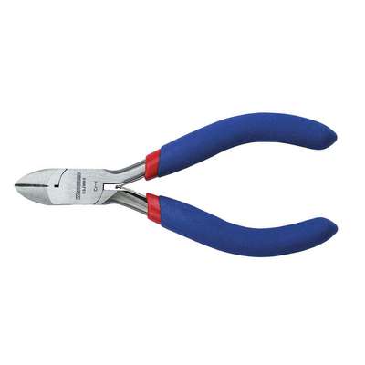 943682-7 Westward Precision Diagonal Cutting Plier: Flush, Narrow, 5 1/ ...