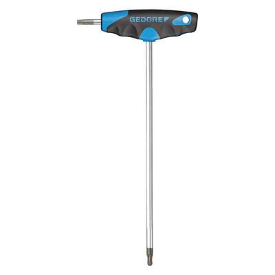 941035-3 Gedore Torx Key: T, 2 Tips, 1 Ball Ends, Torx, T30 Tip Size ...