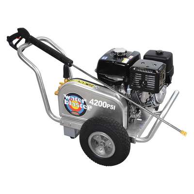 940024-7 Simpson Pressure Washer,4200 Psi,Gas Type | Imperial Supplies
