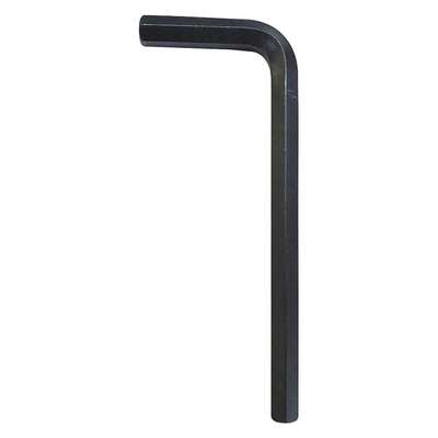 943345-8 Westward Hex Key: 0 Ball Ends, 7 Mm Tip Size, Metric, Short ...