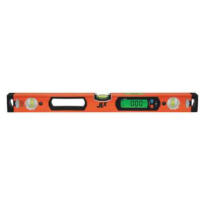 938334-9 Johnson Level & Tool Digital Level: Digital, 0 to 90, 24 in Lg ...