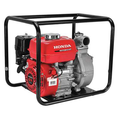 937992-6 Engine Driven Utility Pump: 5 1/2 hp HP, 2 in MNPT, 163 cc ...