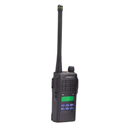 941165-9 Ritron Portable Two Way Radio: Ritron NT, Analog, VHF MURS, 7 ...