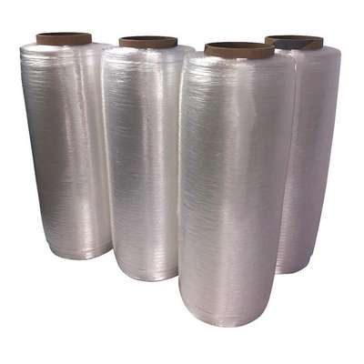 936882-9 Pre-Stretched Wrap, Cast, 25 ga, 17" Overall Width, 1,476 ft ...
