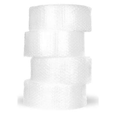 942357-7 Bubble Wrap Bubble Rolls: 1/2 in Bubble Size, 12 in Roll Wd ...