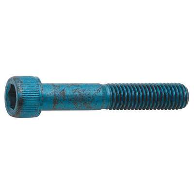 936364-8 Cylindrical, Metric Socket Head Cap Screw, M20-2.50, Steel ...