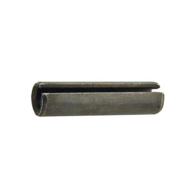 939178-1 Spring Pin: Slotted, Steel, 1070 and 1080, Plain, 3 mm Outside ...