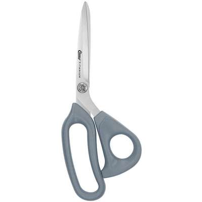 937933-6 Clauss Shop Shears, Multipurpose, Offset, Ambidextrous ...