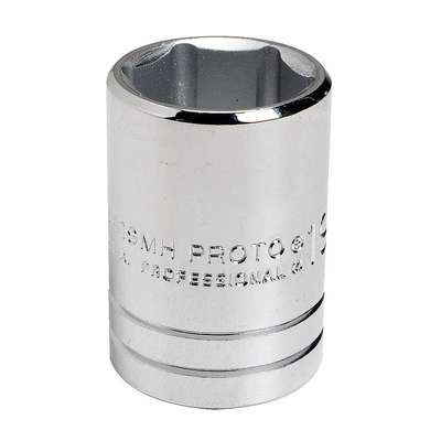 936425-1 Proto Socket, 1/2" Drive Size, 10 mm Socket Size, 6-Point ...