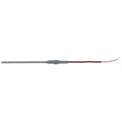 TEMPCO MTA01334 Thermocouple Probe, Type J, 1/8 x 6 in | Imperial Supplies