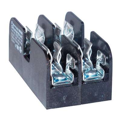 939804-5 Mersen Fuse Block: Fits Midget Fuse Type, 2 Poles, 0 to 30 A ...