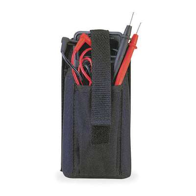 943882-3 Tool Holster: 2 Pockets, Compatible with Electrical Meter ...