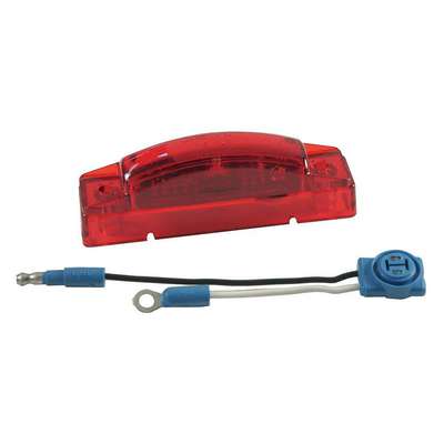 939879-9 Grote Clearance Marker Lamp: P2, Permanent, 3 3/4 in Lg ...