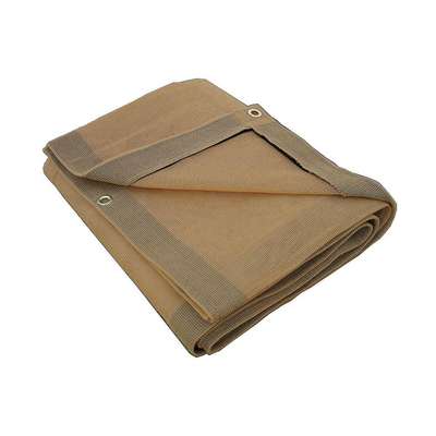 937790-5 Standard Duty, Polyethylene Tarp; Cut Size: 10 ft. x 30 ft ...