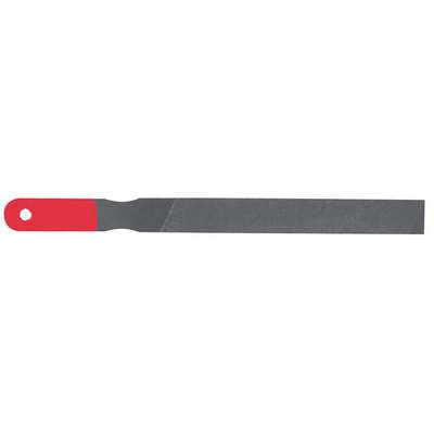 938318-6 Simonds Machinists File: Rectangular, Bastard Cut, 10 in Lg ...