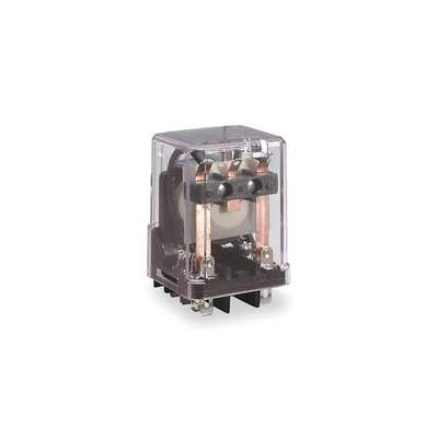 937210-3 Omron General Purpose Relay, 12V DC Coil Volts, 10A @ 240V AC Contact Rating - Relay ...