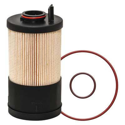 940210 Fuel Filter: 4 micron, 7 7/8 in Lg, 3 31/32 in Outside Dia ...