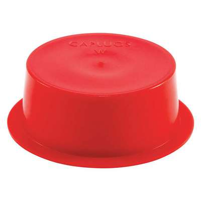938237-4 Tapered Wide Flange Cap/Plug, W Series, Flanged End Inside ...