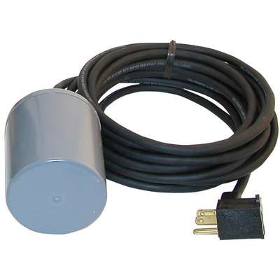 937291-9 Tethered Float Switch, Switch Actuation Vertical Float ...