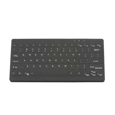 936539-2 TG3 ELECTRONICS Keyboard: USB Connection, Black, 11 1/8 in Lg ...