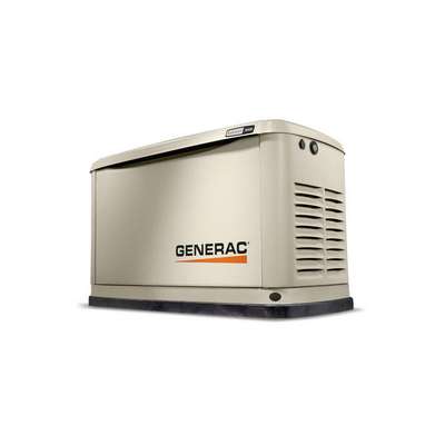 Generac 7226 18/17kW Air-Cooled Standby Generator | Imperial Supplies