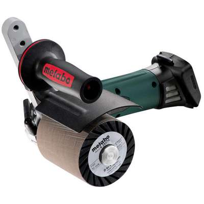937827-6 Metabo Cordless Burnishing Machine, Voltage 18 V DC, Bare Tool ...