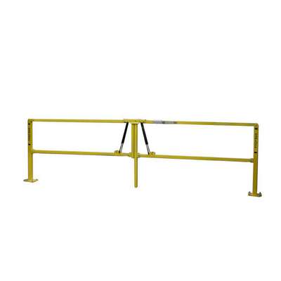 940000-1 Garlock Safety Systems Loading Dock Safety Gate: Manual, 140 ...
