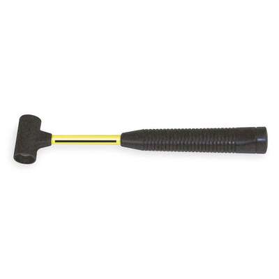 943068-2 Nupla Quick Change Hammer: 9 oz Head Wt, 1 in Tip Dia, 11 in ...