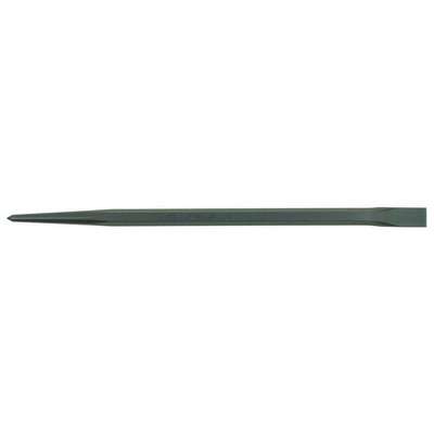 940472-6 Mayhew Pinch Point Bar: Chisel/Point End, 20 in Overall Lg, 3/ ...