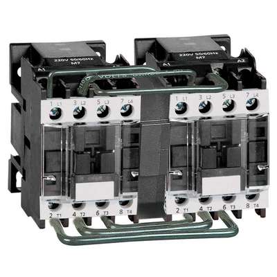 939267-1 Dayton IEC Magnetic Contactor: 18 A Full Load Amps-Inductive ...