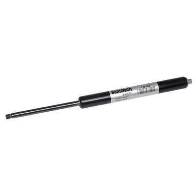 938101-6 Gas Spring: Standard, 30 lb, Steel, M8 Rod Thread Size, 8.23 ...