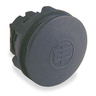 935835-6 Schneider Electric Blanking Plug: 22 mm Size, Nonmetallic ...