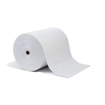 939961-9 PIG Mat Roll Refill: 23.76 gal Volume Absorbed Per Pad, 23.76 ...