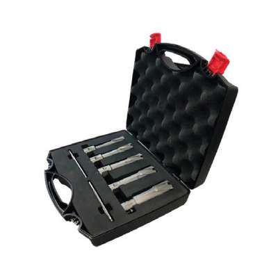 940928-9 Carbide Cutter Set: 2 in Max Cutting Dp, Pilot Pin Included ...