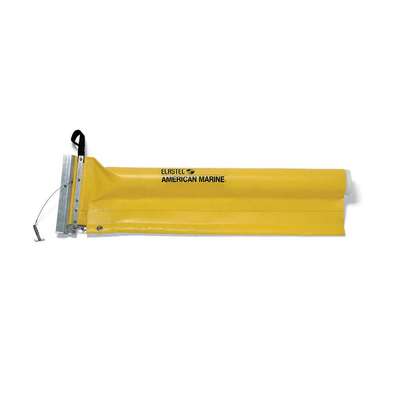 935487-6 Spill Containment Boom, Boom Length 25 ft, Boom Height 10 ...