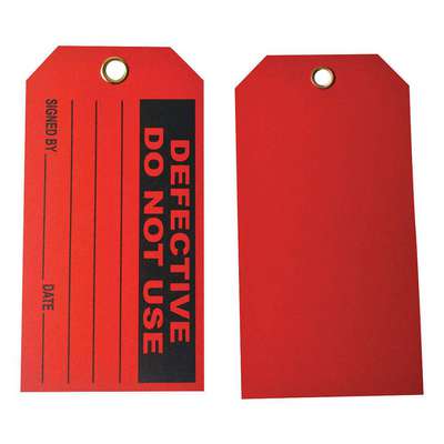 940965-4 Do Not Use Tag: Defective Do Not Use, Defective Do Not Use ...