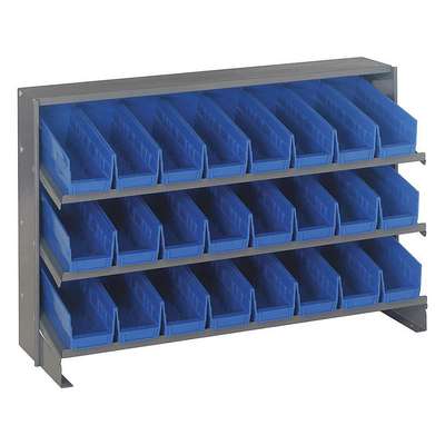 948479-8 Bench Pick Rack, 12X21X36In, Blue | Imperial Supplies