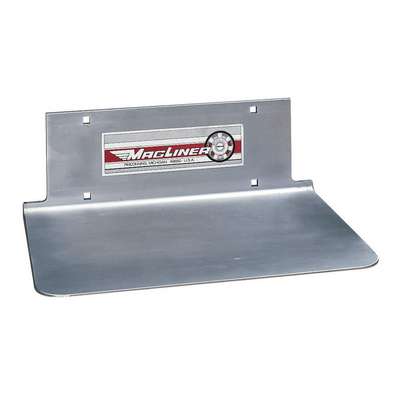 940483-7 Magliner Hand Truck Nose Plate: 4 1/2 in Overall Ht, 500 lb ...
