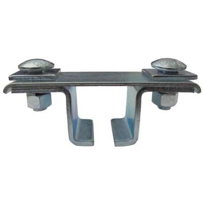 936388-2 Gleason Festoon Track Bracket,C-Rail,Flat | Imperial Supplies