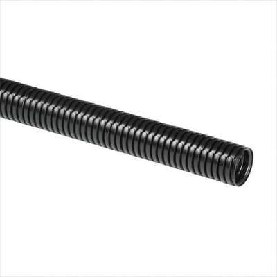 941214-7 Corrugated Split-Loom Tubing: 1 in Nominal Size, 43 in Overall ...