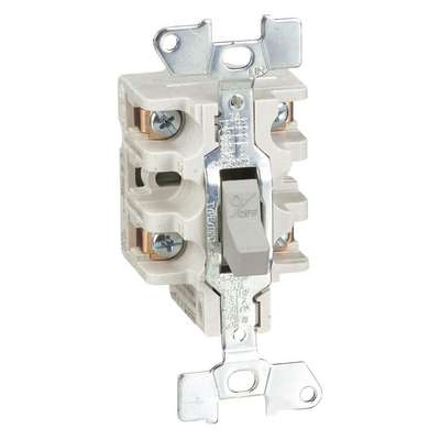 937414-9 Square D Manual Motor Switch, Toggle, No Enclosure Enclosure ...