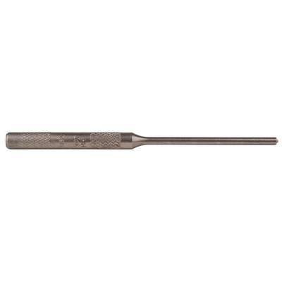 940124-2 Pilot Punch: 3 mm Tip Dia, 2 in Taper Lg, 4 in Overall Lg ...