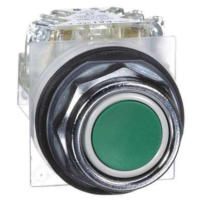 940427-8 Schneider Electric Non-Illuminated Push Button: 30 mm Size ...