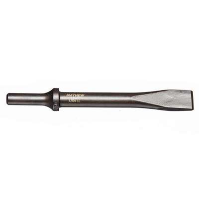 936793-8 Mayhew Pro Chisel, 0.401" Shank Size, 6-1/2"Overall Length ...