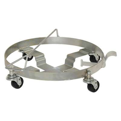 942797-9 Multi-Tier Cross-Brace Drum Dollies with Support Ring: 1,000 ...