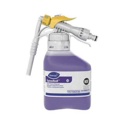 941218-6 Diversey Heavy Duty Cleaner Degreaser Concentrate: Speedball ...